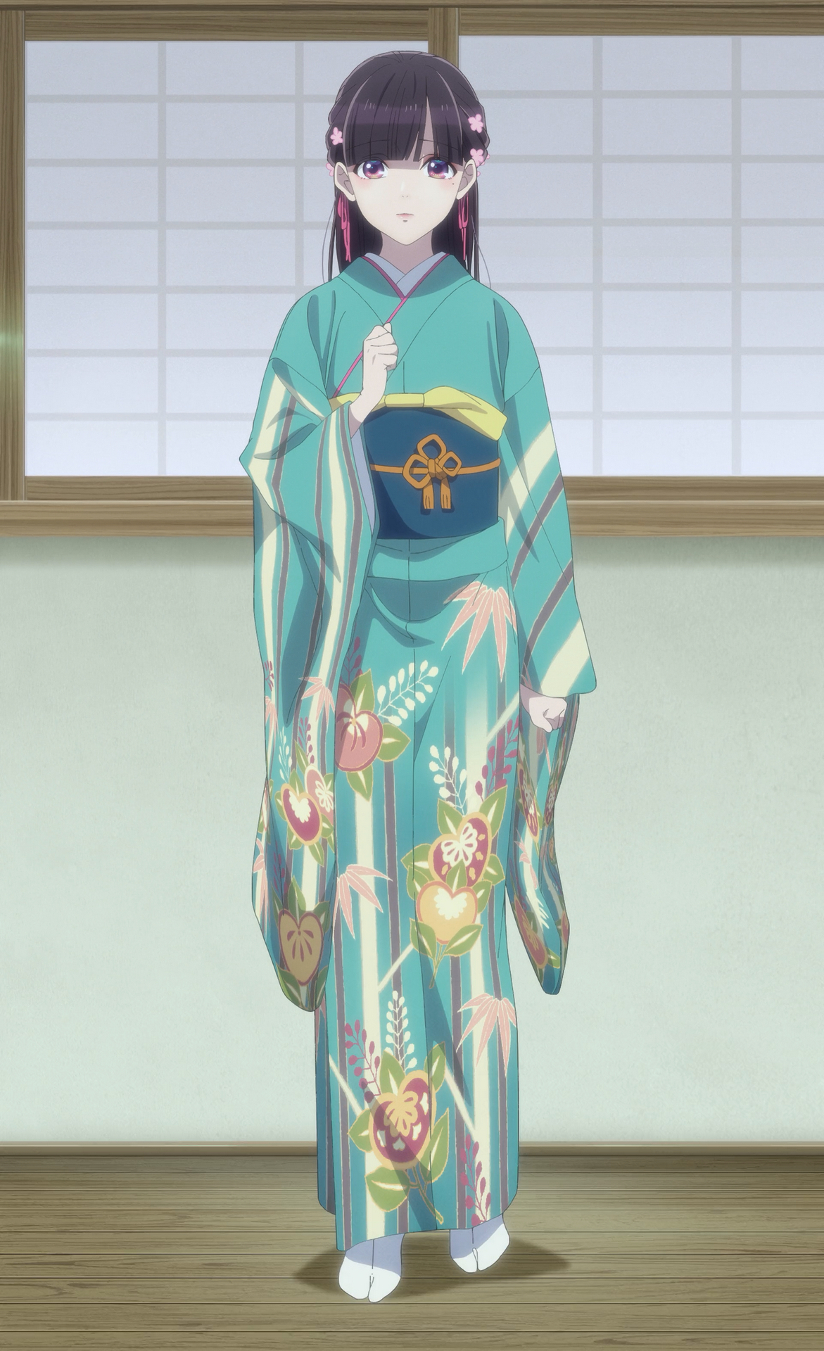 Miyo Saimori / Персонаж
