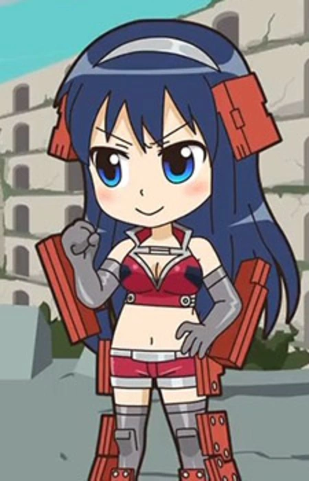 Komako / Персонаж