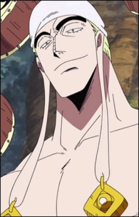 Enel / Персонаж