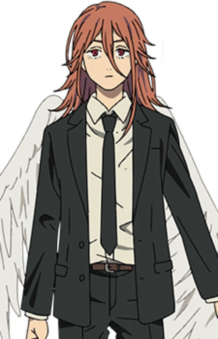 Angel Devil Персонаж