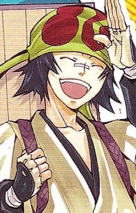 Hideyoshi Toyotomi / Персонаж